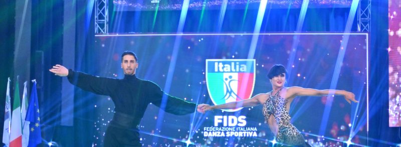 Danza Sportiva, Giulia Dotta e Lorenzo Tellini ai Mondiali di Budapest ...