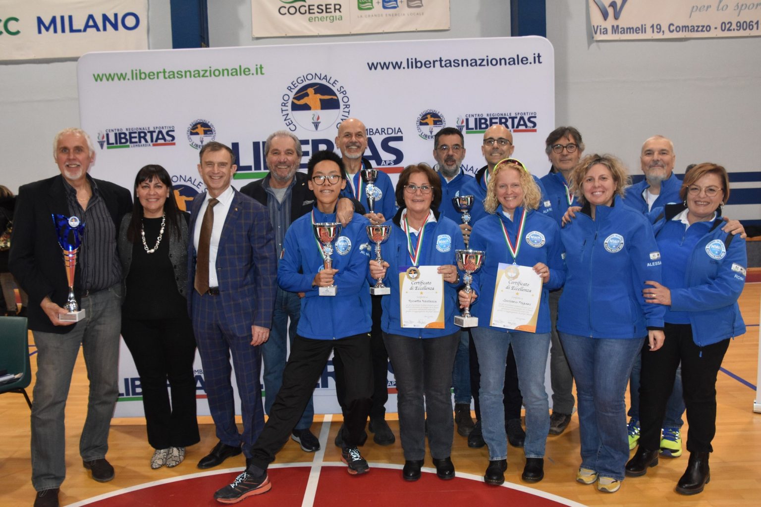 Campionati 2024 - Centro Nazionale Libertas