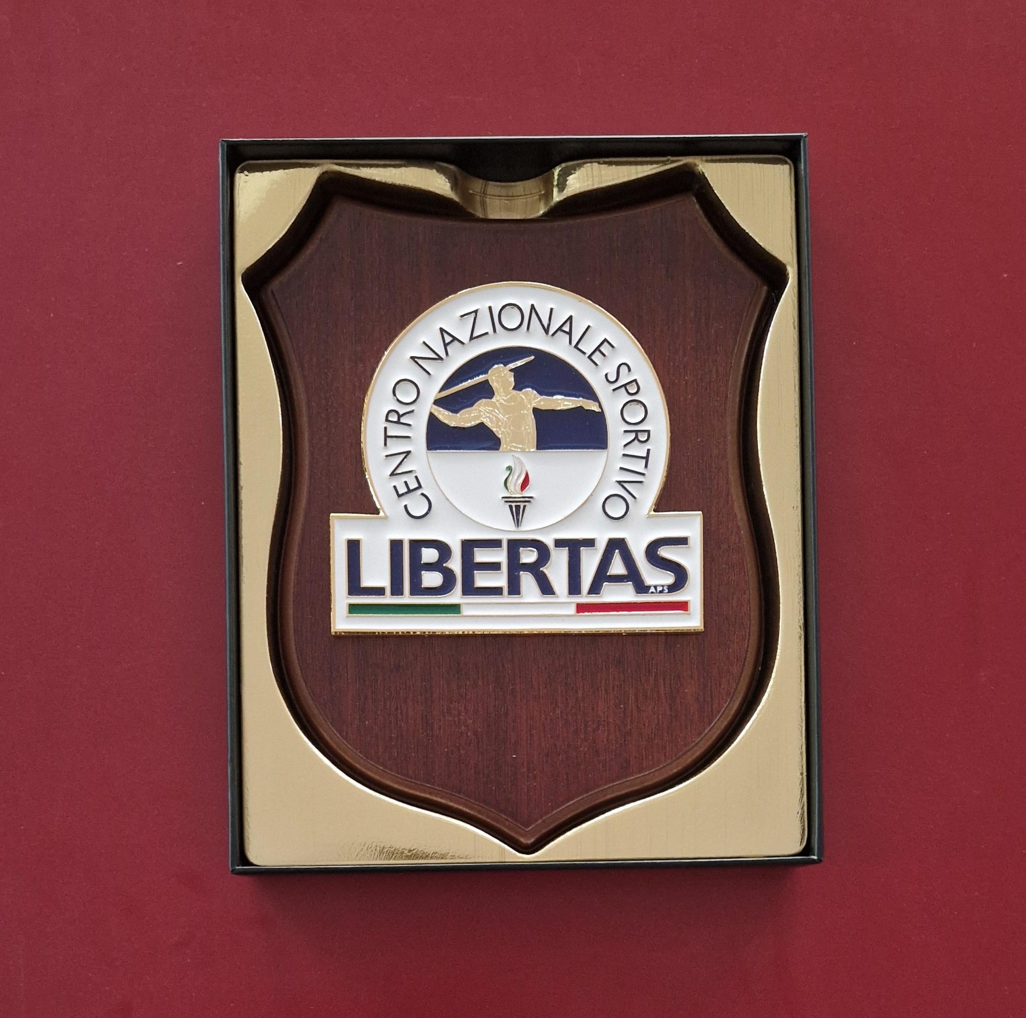 Crest Libertas – Centro Nazionale Libertas