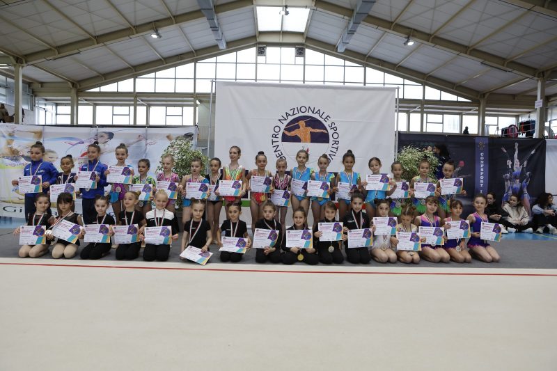 Concluso a Magione il Campionato Nazionale Libertas di Ginnastica ...